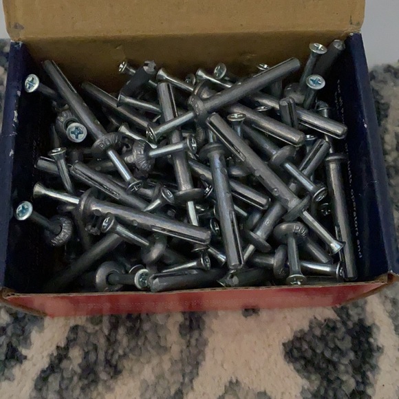 Powers Fasteners | Other | Powers Fasteners Zamac Hammer Screws 35 ...